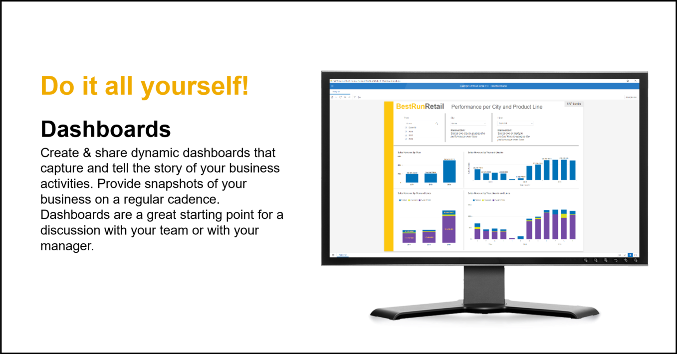 SAP Lumira : precios, funciones y opiniones