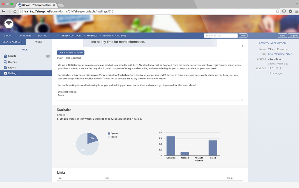 7Sheep: precios, funciones y opiniones