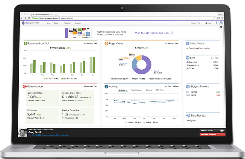 SLI Systems: precios, funciones y opiniones
