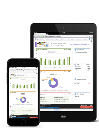 SLI Systems: precios, funciones y opiniones