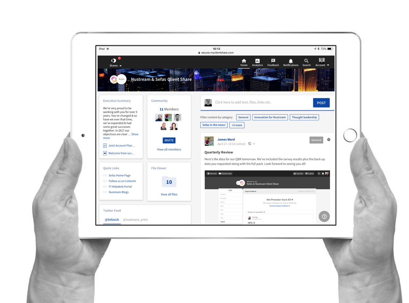 Client Share 】Información, Reseñas y Precios | 2023 |