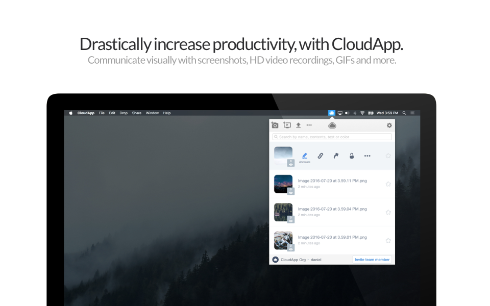 CloudApp: precios, funciones y opiniones