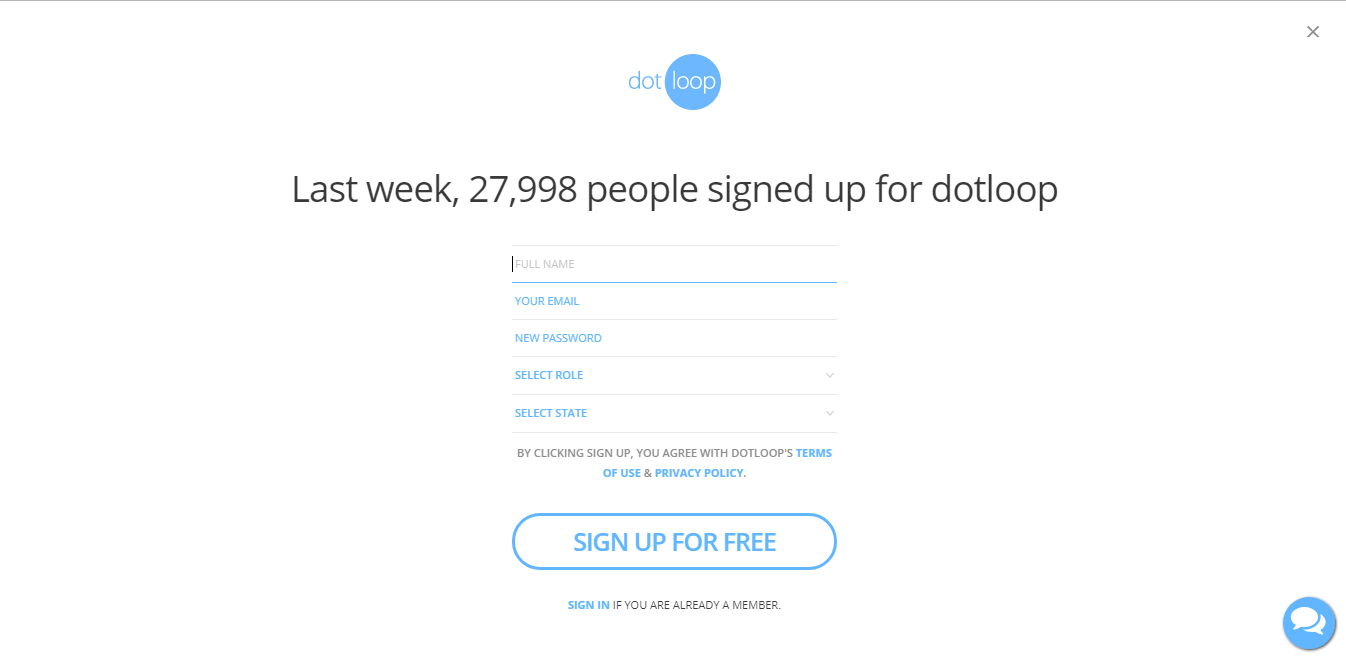 Dotloop Firma Electrónica: precios, funciones y opiniones