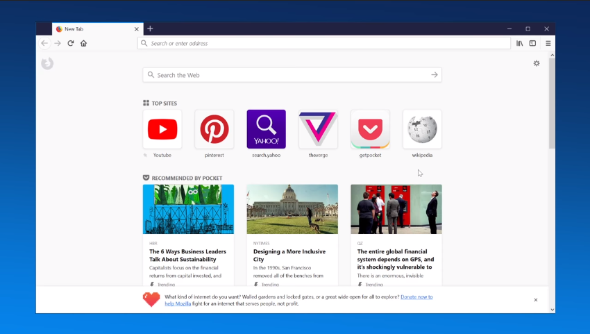 Mozilla Firefox: precios, funciones y opiniones