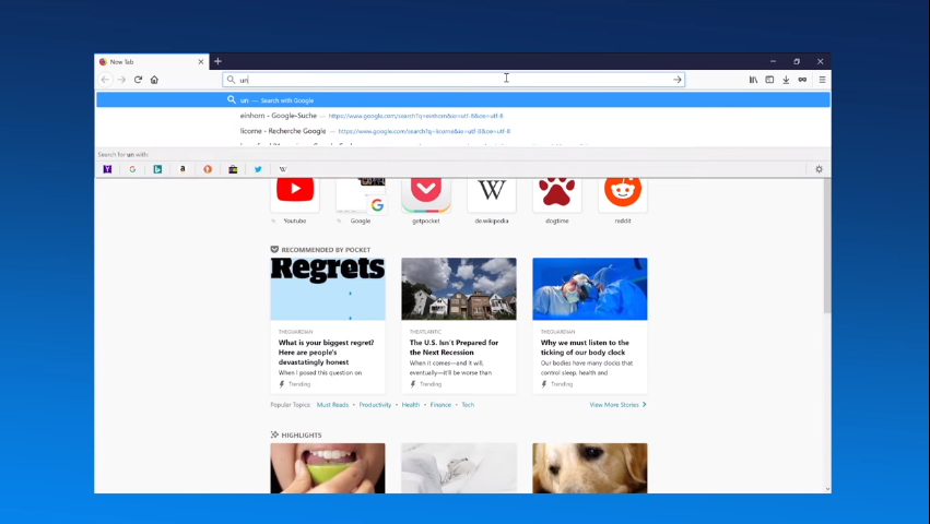 Mozilla Firefox: precios, funciones y opiniones