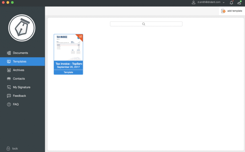KeepSolid Sign 】Información, Reseñas y Precios | 2023 |