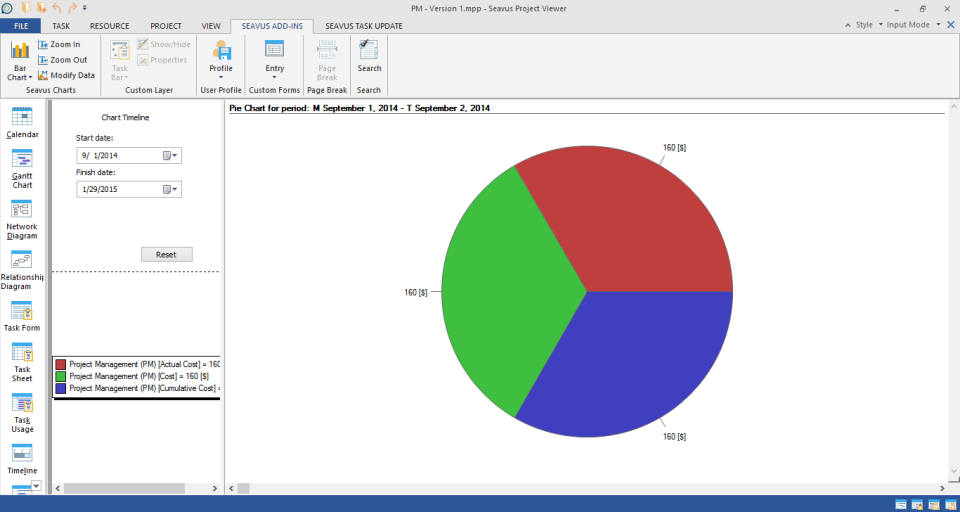 Seavus Project Viewer: precios, funciones y opiniones
