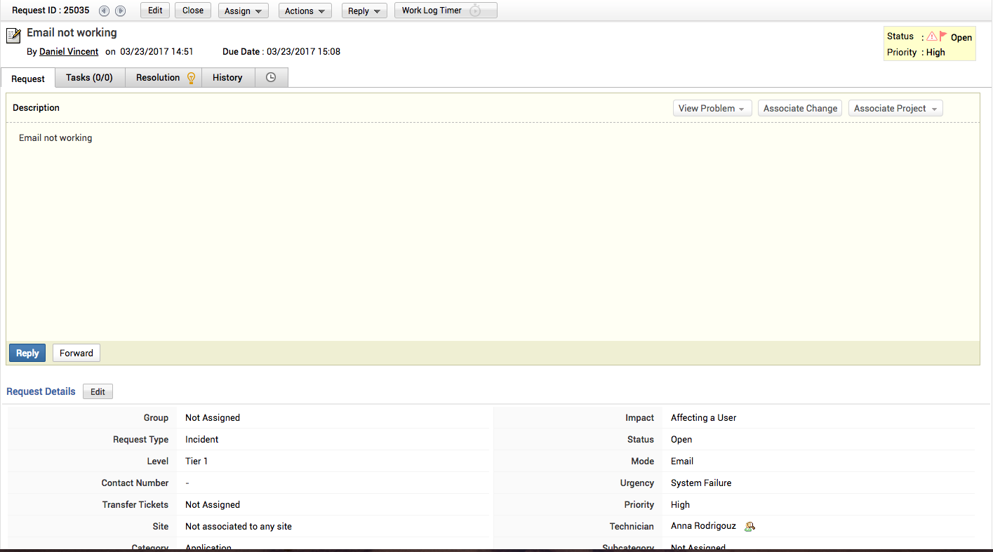 ServiceDesk Plus: precios, funciones y opiniones
