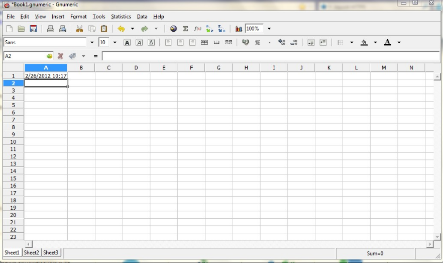 Gnumeric: precios, funciones y opiniones