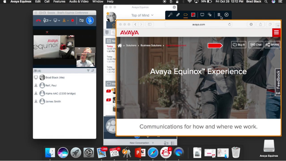Avaya Equinox: precios, funciones y opiniones