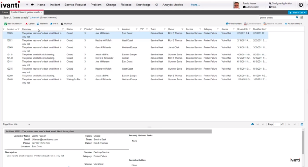 Ivanti Discovery : precios, funciones y opiniones