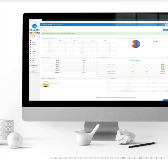 CloudBiz: precios, funciones y opiniones