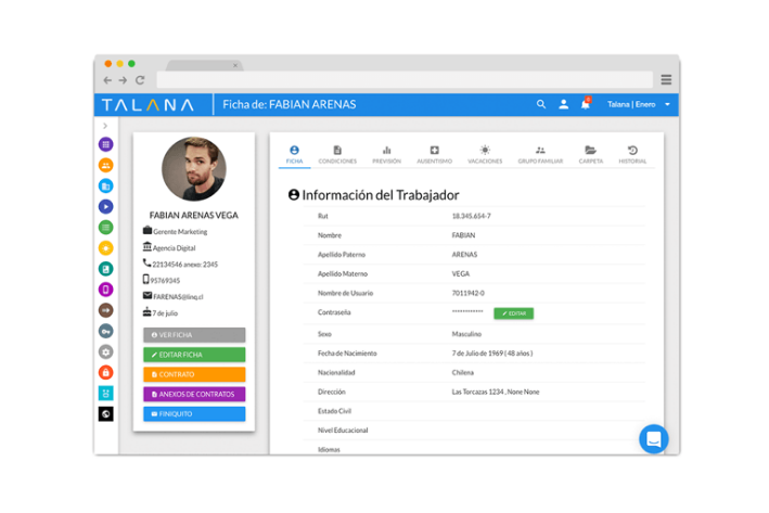 Talana: precios, funciones y opiniones