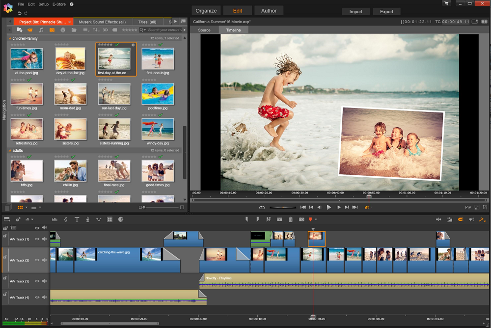 Pinnacle Studio: precios, funciones y opiniones