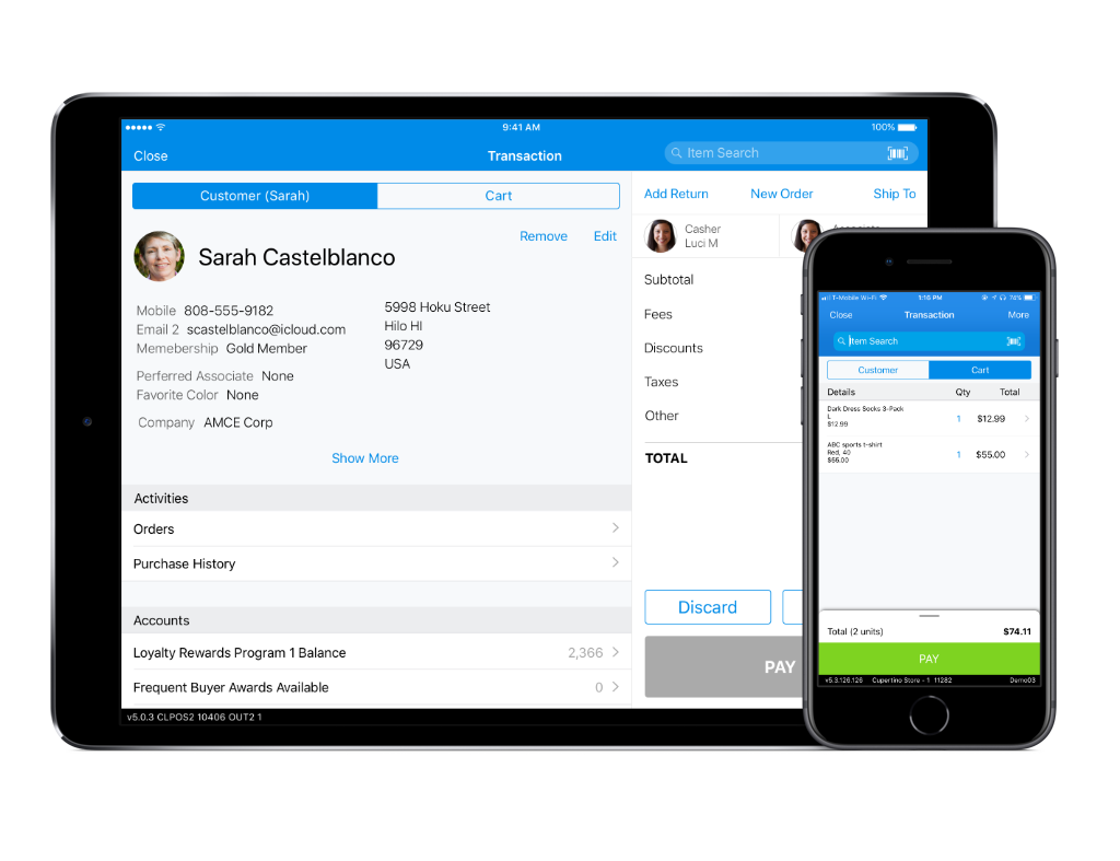 Teamwork retail: precios, funciones y opiniones