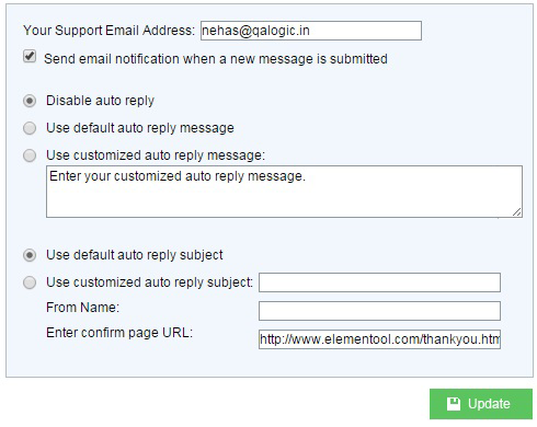Elementool Help Desk: precios, funciones y opiniones