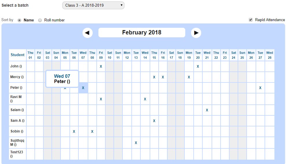 Fedena School ERP System: precios, funciones y opiniones