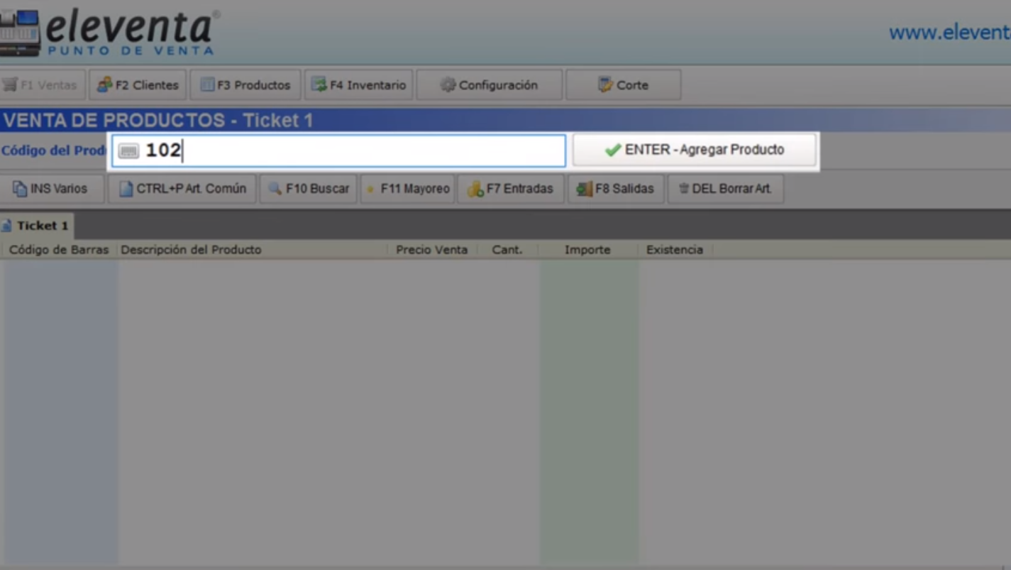 Eleventa punto de venta : precios, funciones y opiniones