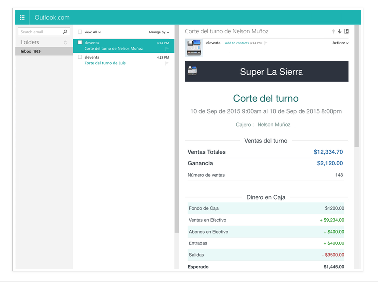 Eleventa punto de venta : precios, funciones y opiniones