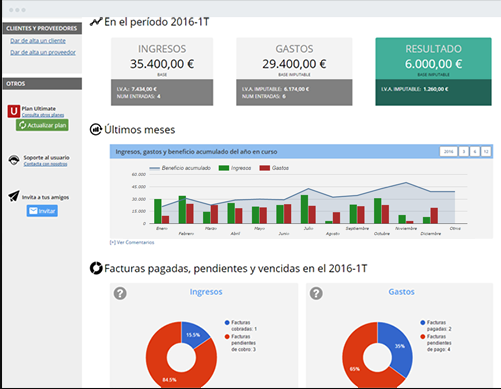 Contasimple: precios, funciones y opiniones