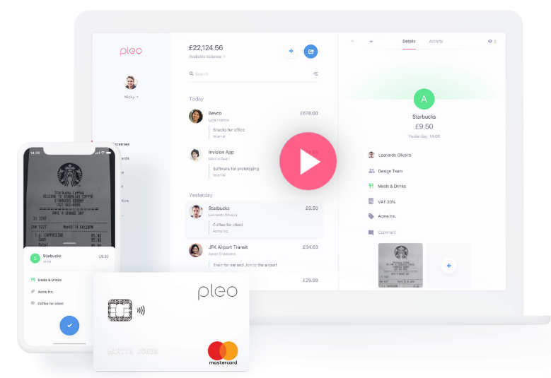 Pleo : precios, funciones y opiniones