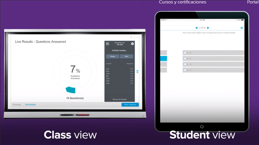 SMART Learning Suite: precios, funciones y opiniones